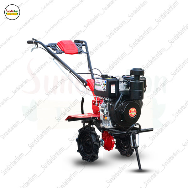13 hp mini power tiller machine ( Self Start ) ।power tiller machine ...