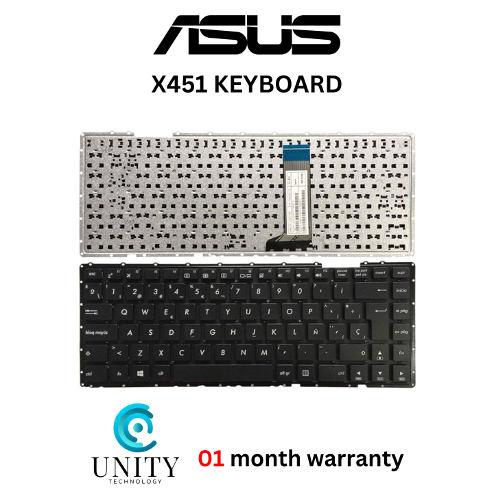 Asus X451 X453 X454 X455 X455LD A455 A456U D451 F456 K455 K455L 1007CA ...