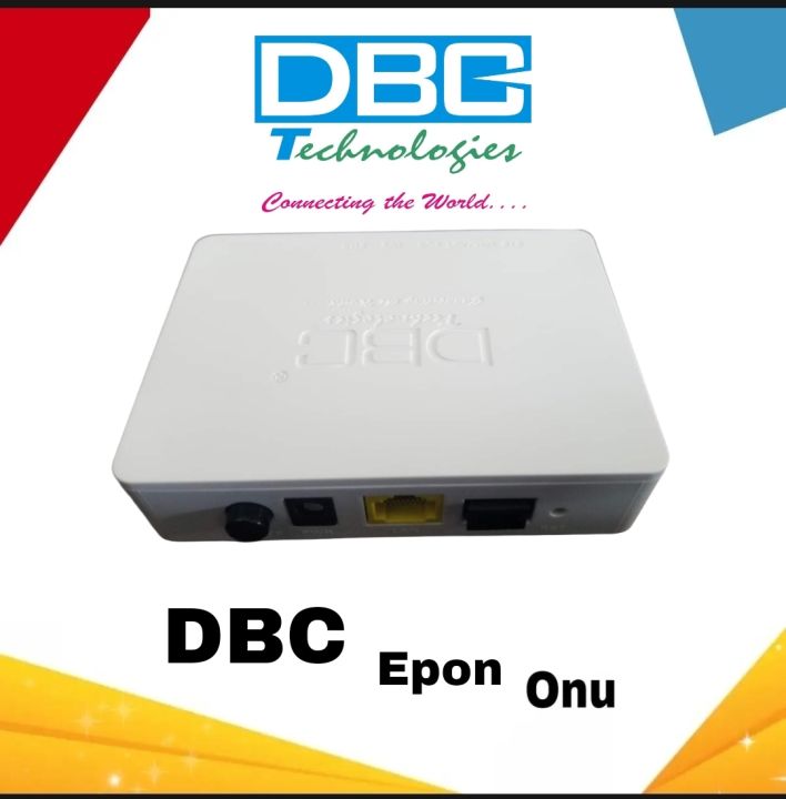 Original Gigabit New DBC EPON ONU Modem ONU 8310 EPON Modem Ethernet FTTH Fiber Optic Modem Ont ...