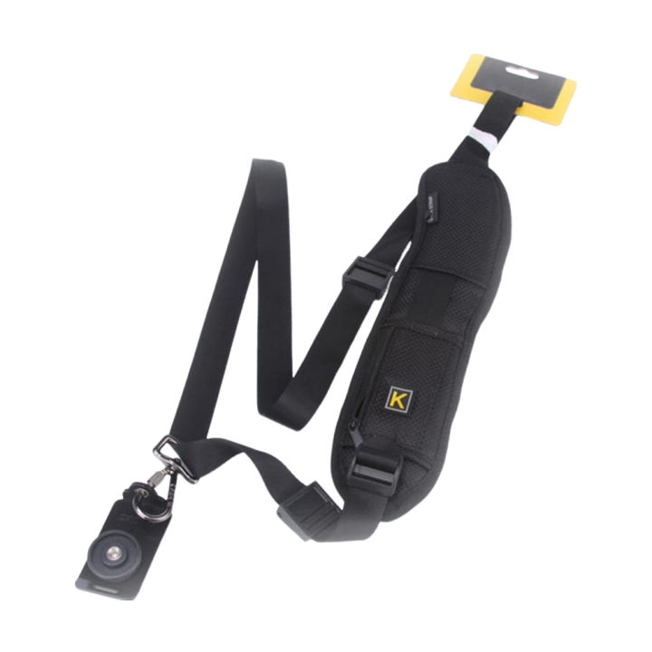 Digital Camera Neck Strap Adjustable Camera Shoulder Sling Belt Rapid ...