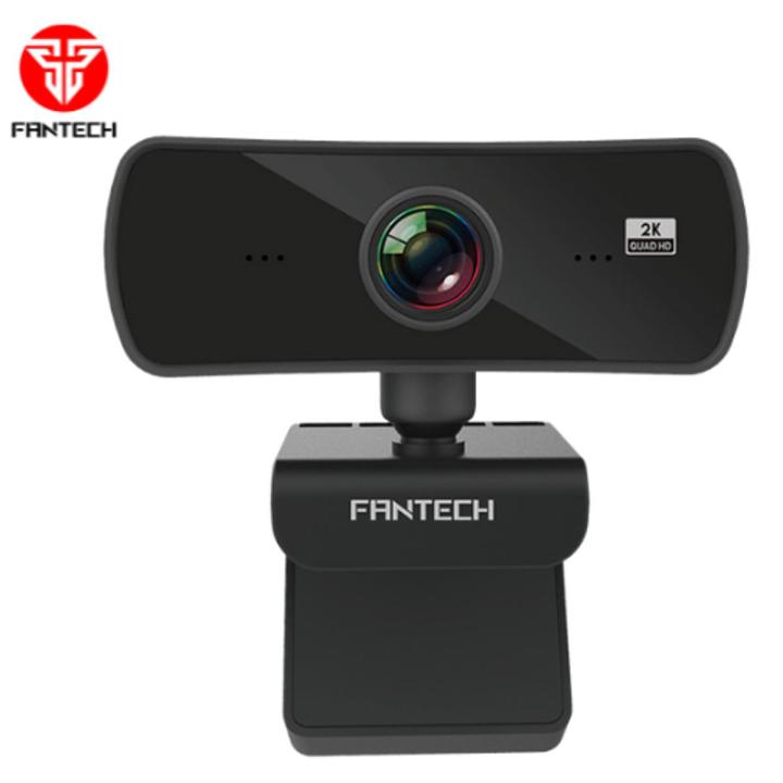 Fantech C30 Luminous 2K Quad HD Web Camera | Daraz.com.bd