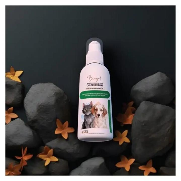 Bengal ANTISEPTIC & ANTIFUNGAL CREAM CHLORHEXIDINE WITH KETOCONAZOLE ...