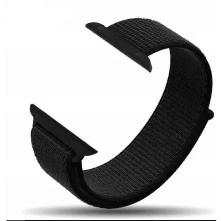 42mm/44mm/45mm/49mm Sport Woven Nylon Loop strap for Wrist Braeclet ...