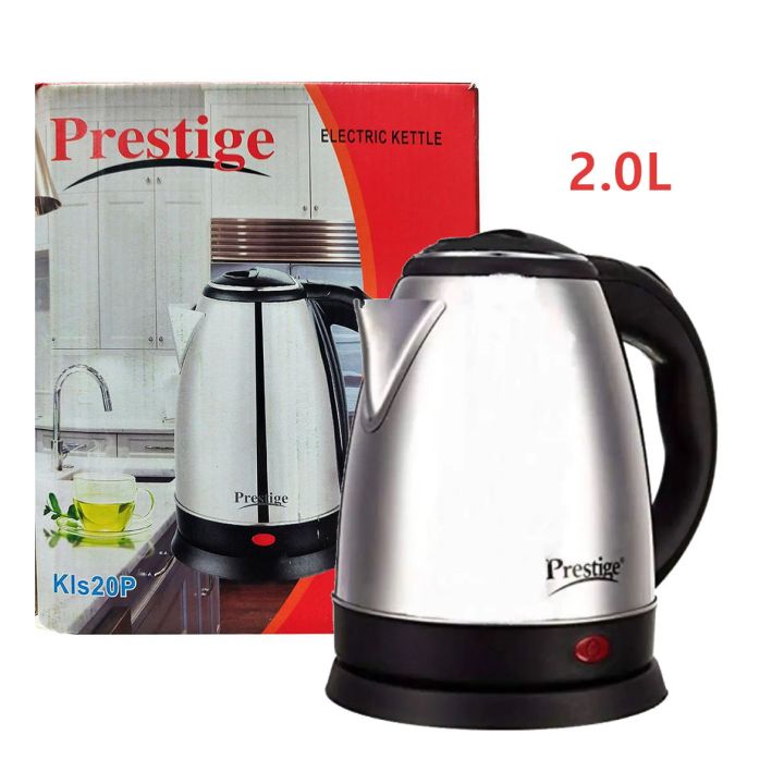 Electric Kettle 2 Liter | Daraz.com.bd