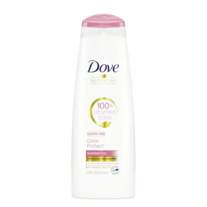 International European product Hair care Dove Colour Protect shampoo ...