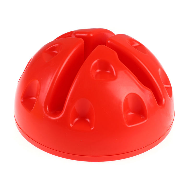 1Pcs Water Injection Base Football Door Pole Flag Logo Bar Training ...