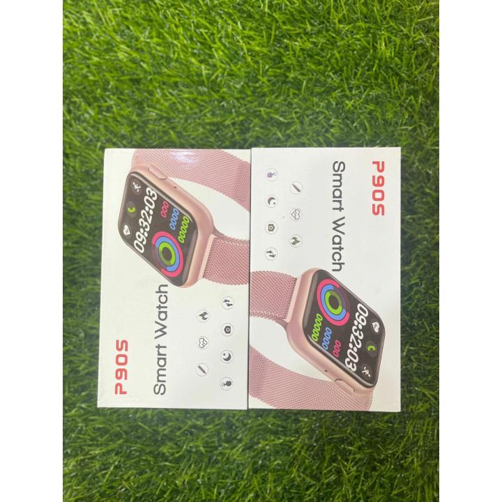 P90S Smartwatch | Daraz.com.bd