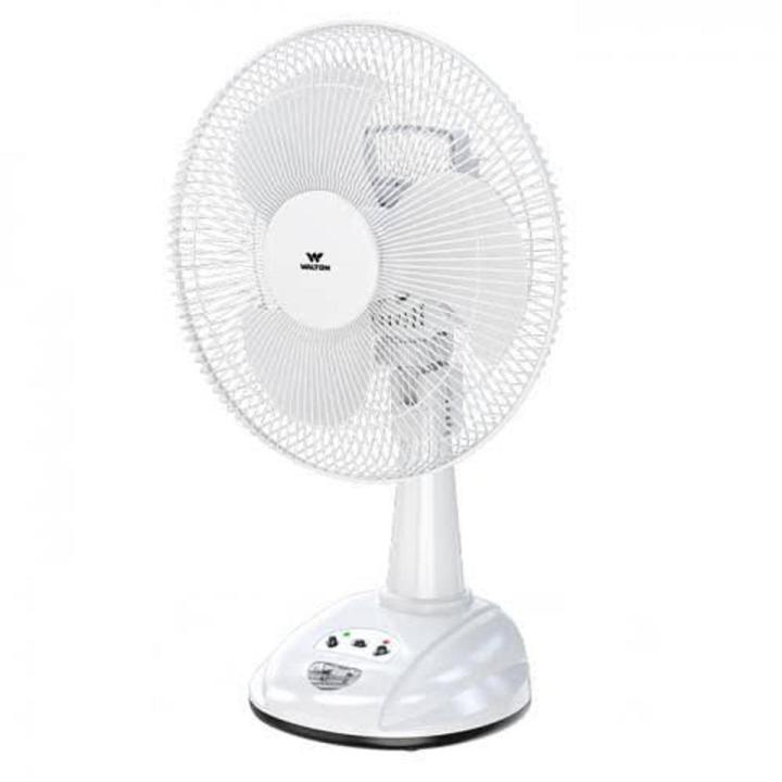 Walton Rechargeable Fan WRTF12A | Daraz.com.bd