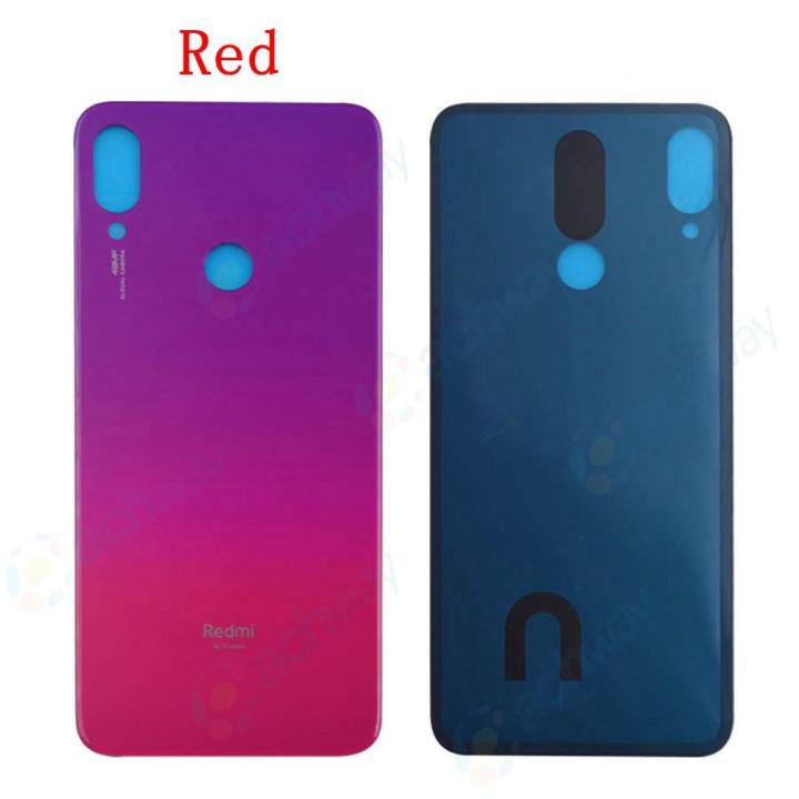 Backshell for Redmi Note 7 / Note 7 Pro Replacement Back Shell For ...