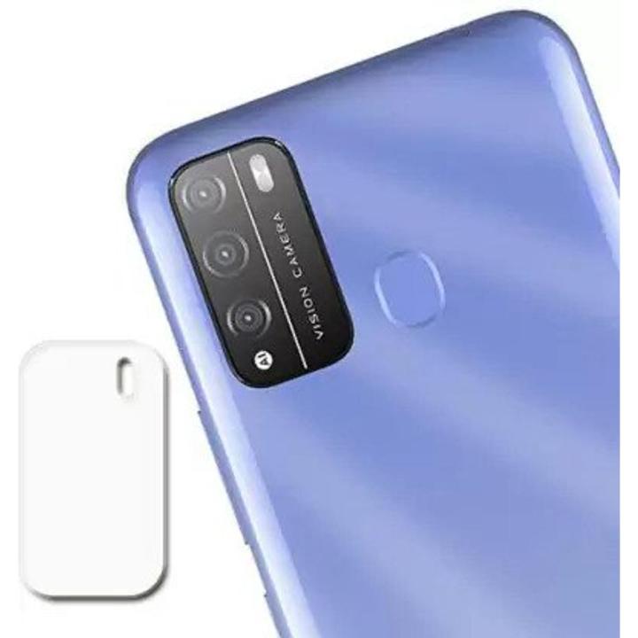 For iTel Vision 1 Pro Back Camera Lens Protector - Transparent (Not ...