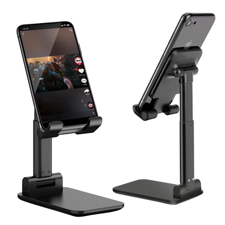 Foldable Phone Stand Holder, Desktop Mobile Stand | Daraz.com.bd