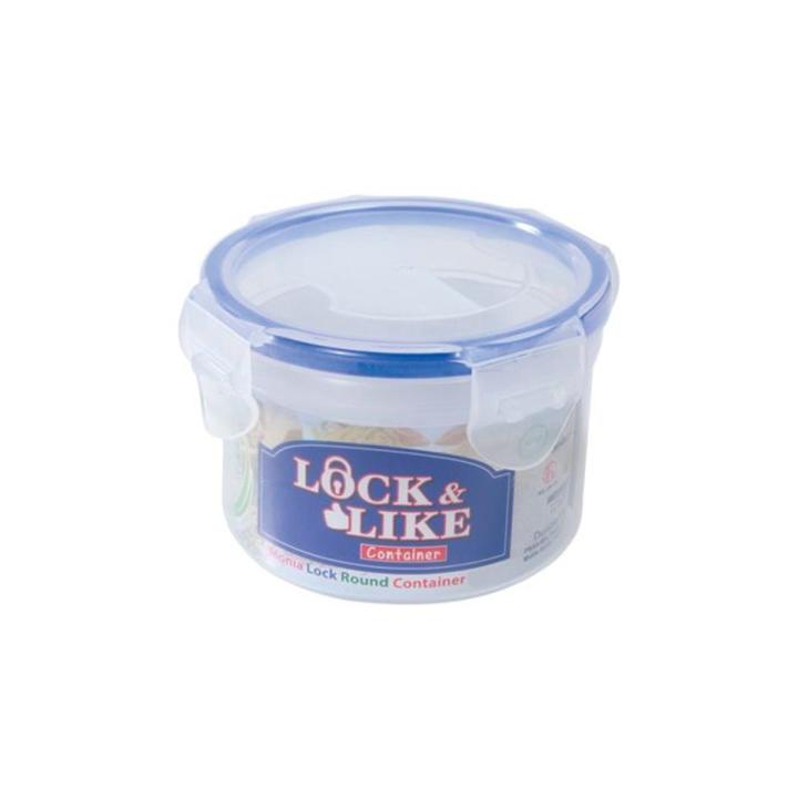 Rfl Monia Lock Container Ro 600 ml Transparent 917819 | Daraz.com.bd