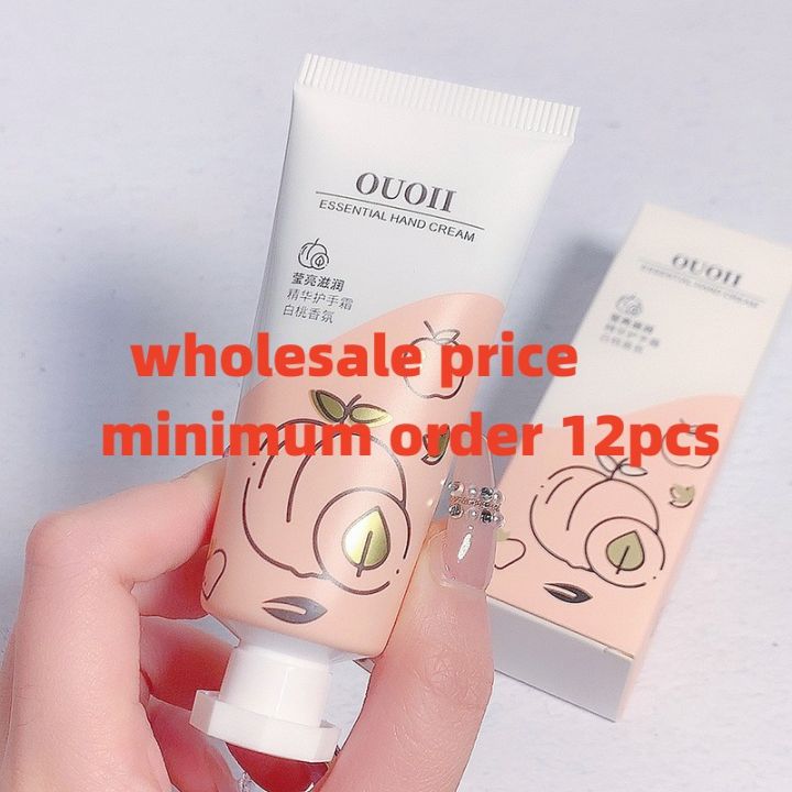 Essence Hand Cream 30g whitening softening moisturizing hands | Daraz ...