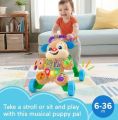 Fisher Price Laugh And Learn Smart Stages Learn with Puppy Walker ...