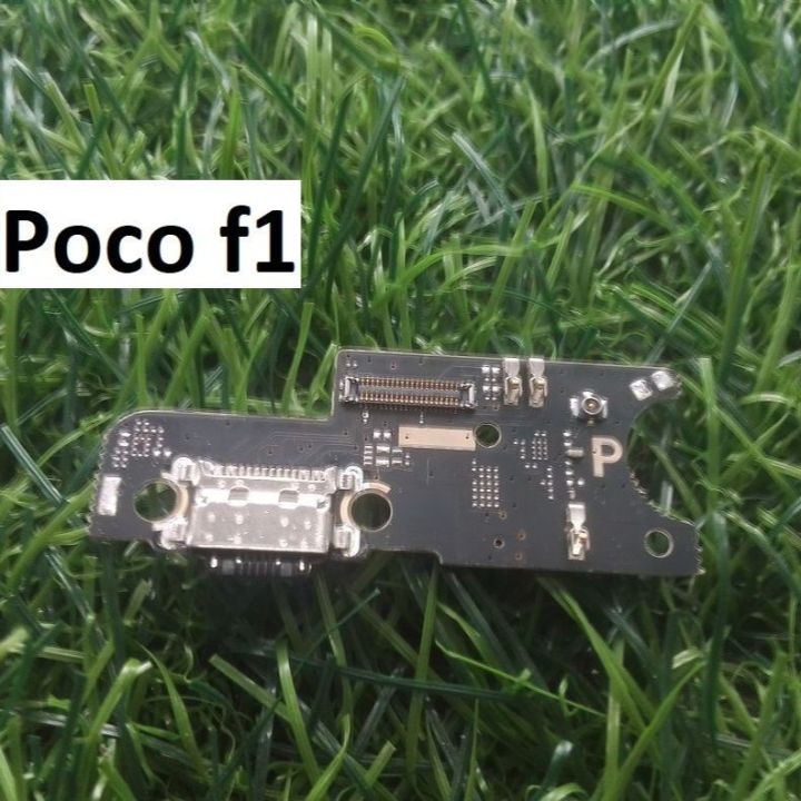 Replacement Charging Logic for poco f1 Charging Connector Flex PCB ...