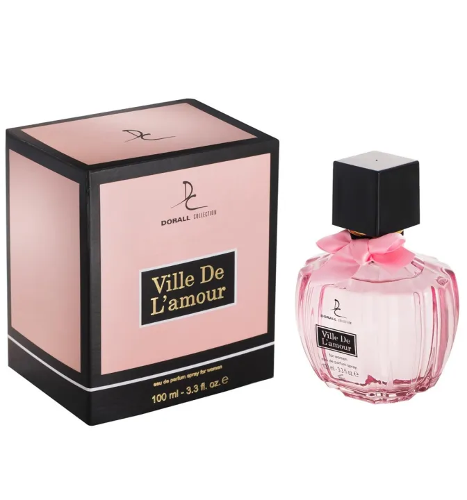 International UAE product Dorall collection DC Ville DE perfume for ...
