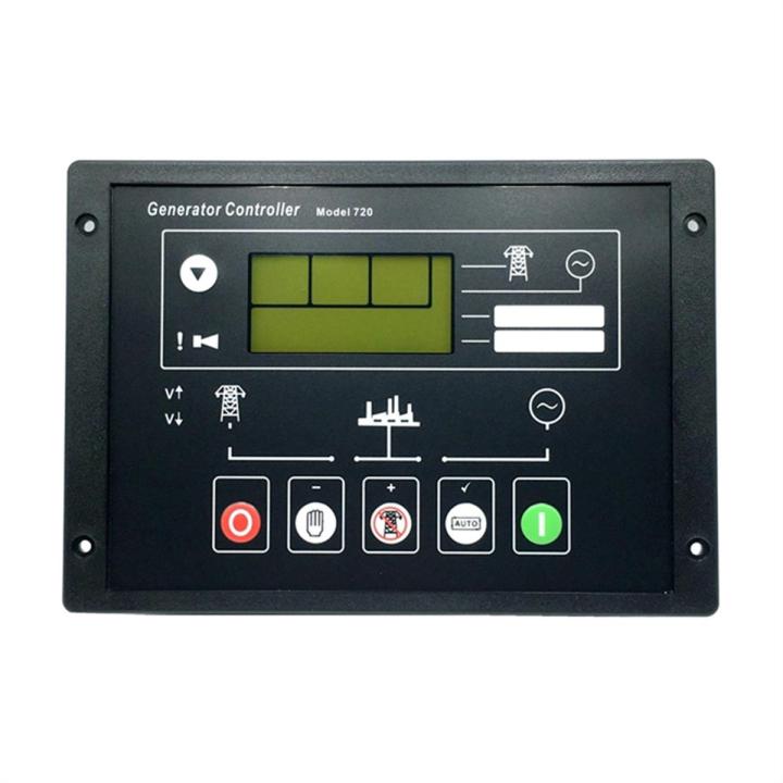 DSE720 Auto Start Generator Controller Module Generator Control Panel ...