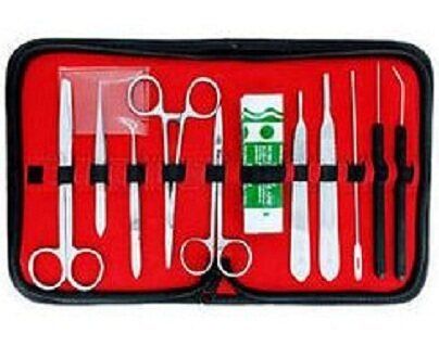 Dissection Biology Box for Medical Students Anatomy Laboratory Use ...