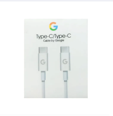 Google 30W PD Fast Charger Cable USB C To Type C Quick Charging Data ...