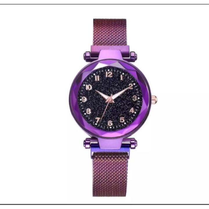 ladies watch for girl magnet watch for women.school college girl used ...