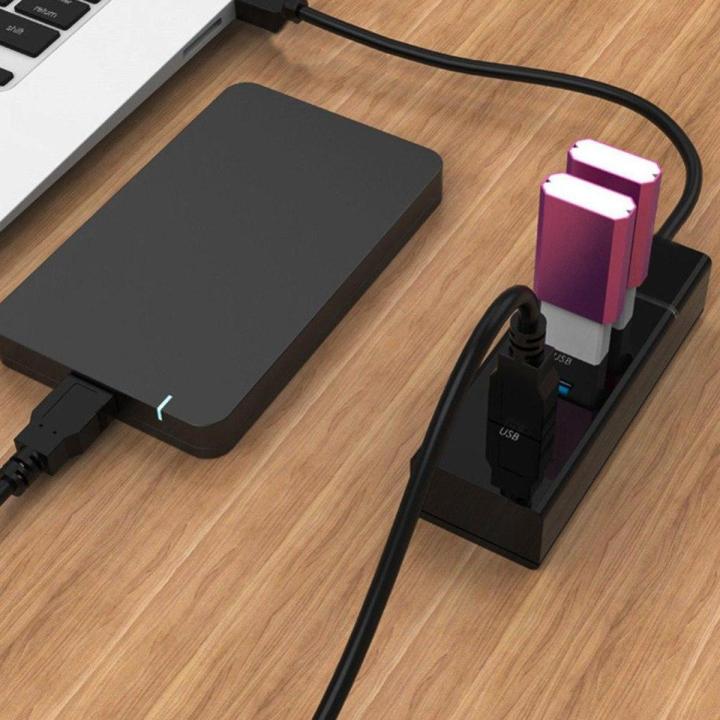 PREMIUM QUALITY USB HUB 3.0 4 PORT USB HUB For Laptop Desktop | Daraz ...