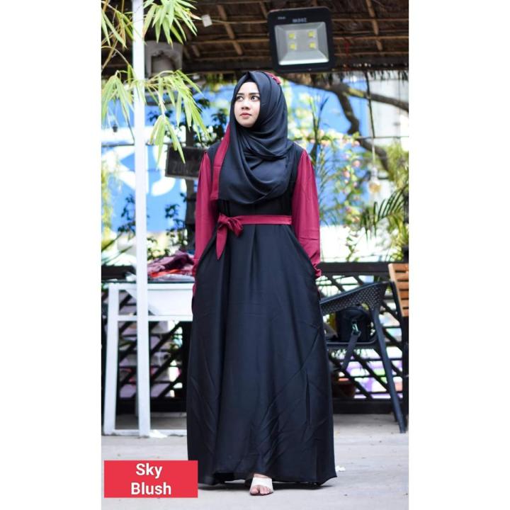 Irani Borkha Dhejab Khimar Collection for Women - Comfortable and ...
