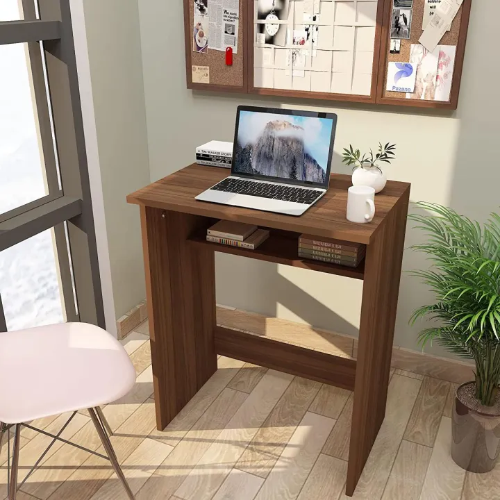 BM Multipurpose Study Workstation, Laptop Table, Writing Desk, Computer ...