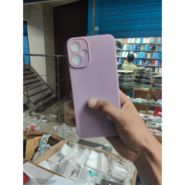 সিম্ফনি z60 ব্যাক কভার সফট সিলিকন ম্যাট ফিনিশ z60 (Back Case Cover For ...