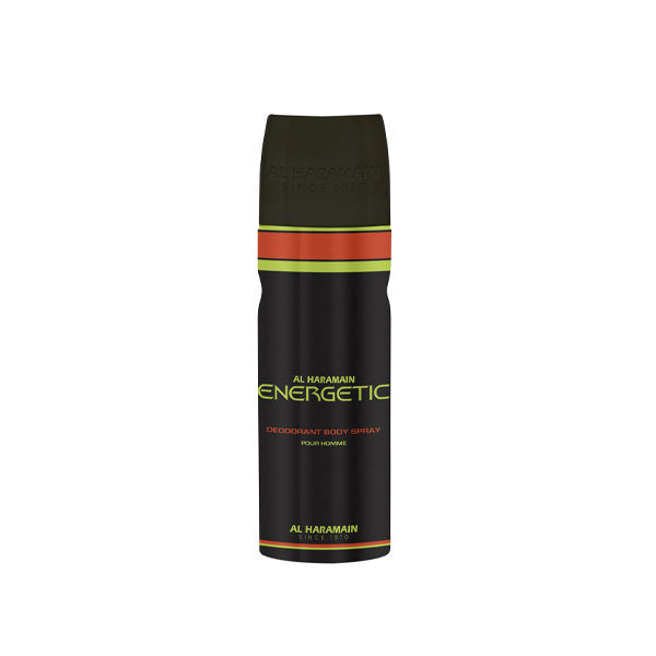 Deodorant Body Spray – Energetic – 200ml (DUBAI) | Daraz.com.bd