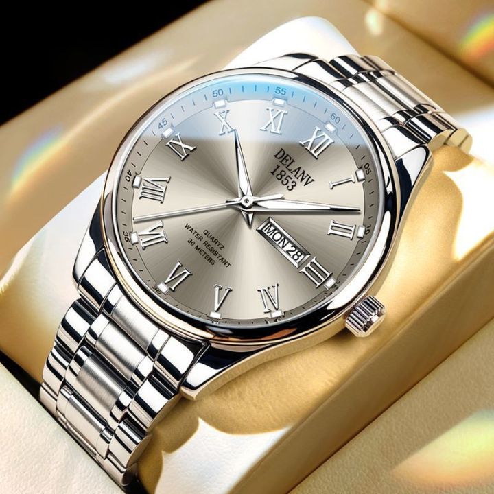 【Hengli jewelry story】Original Fully Automatic Mechanical Watch for Men ...