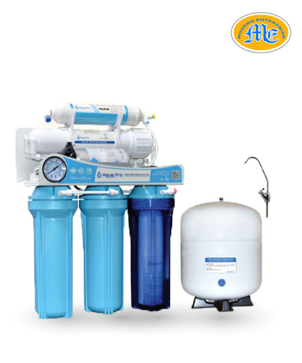 Water Purifier Aqua Pro A5 Five stage Purification System Reverse ...