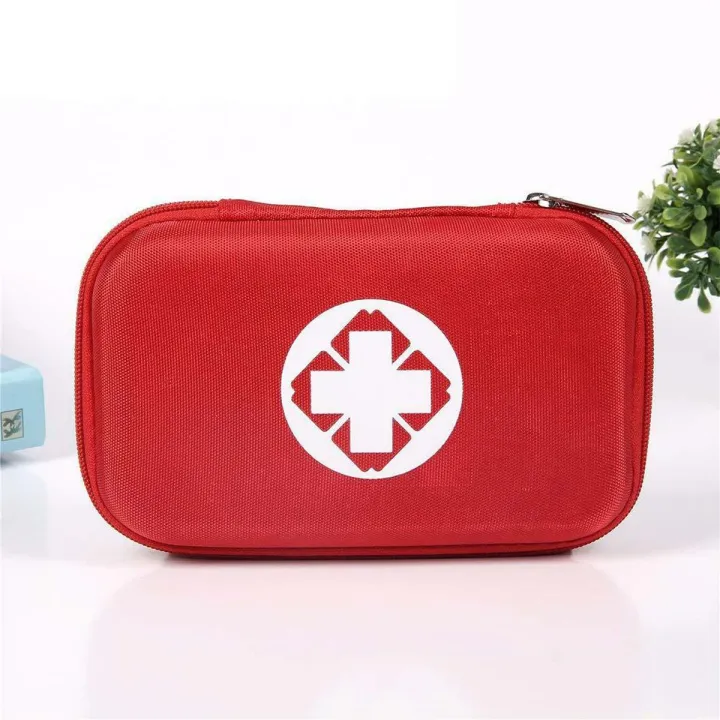 【DM bag factory Store】NEW Mini First Aid Kit Bag Travel Medicine ...