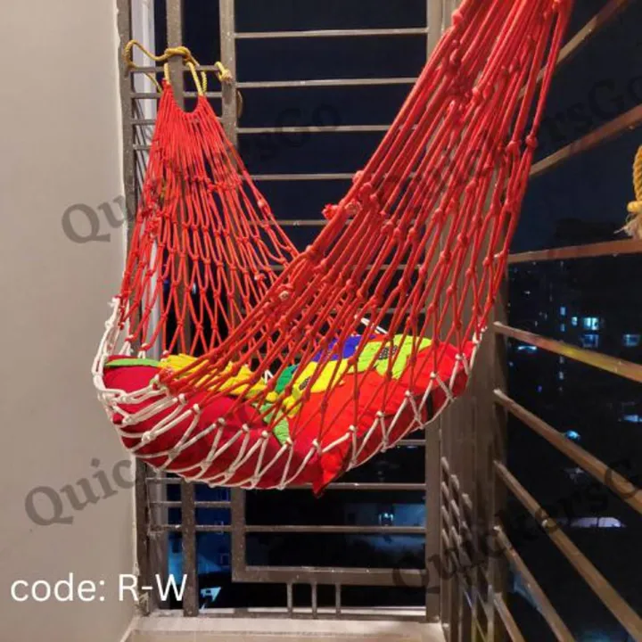 হাতে তৈরি dulna প্রাপ্তবয়স্ক দড়ি বিছানা ঝুলন্ত dulna সব মানুষের জন্য ...