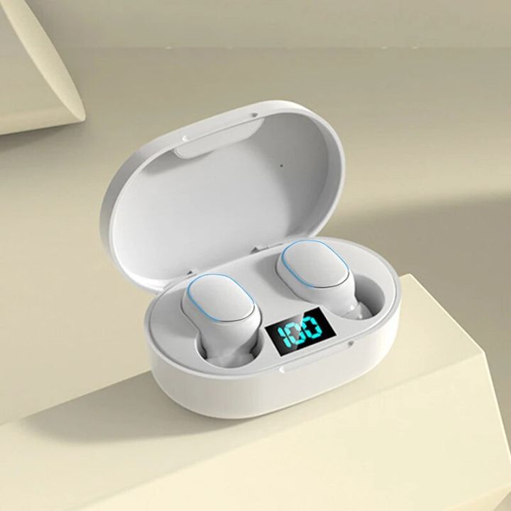 Headset 5.0 tws-E7s Bluetooth in-ear Portable Outdoor Game Earbuds Call ...