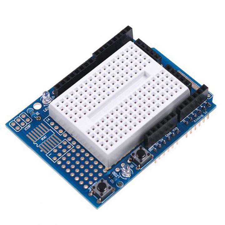 V3.0 - Arduino Uno Proto Shield - Power Bank Circuit | Daraz.com.bd