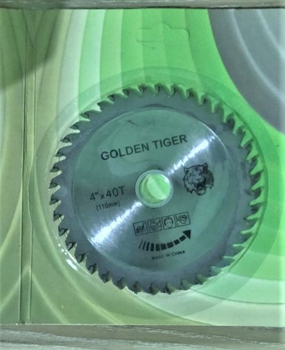 Premium Tiger Marble and Granite Cutting Blade 110mm | Daraz.com.bd