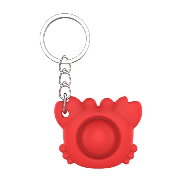 Mini поп ит Dimple Fidget Toys Children Dimple Toy Pressure Reliever ...