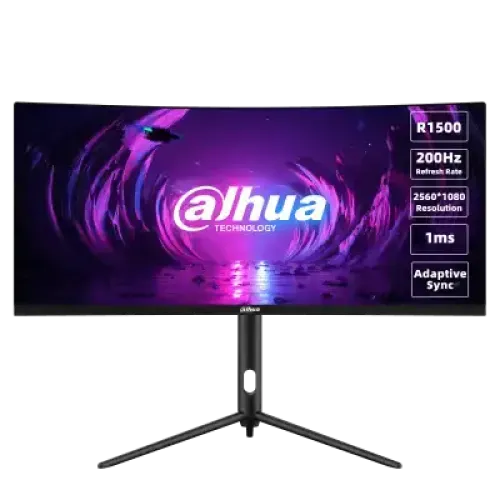 Dahua DHI-LM30-E330CA 30-inch 200Hz WFHD Curved Gaming Monitor | Daraz ...