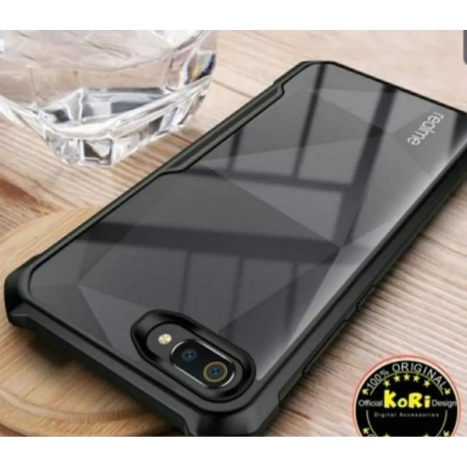 Case hp realme c2 store