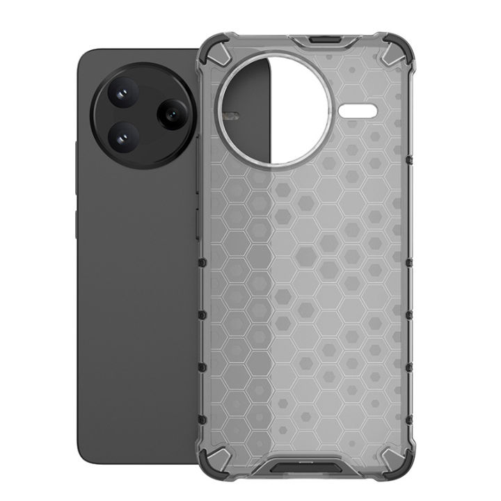Xiaomi Redmi K80 Pro Transparent Drop-Proof Phone Case | Daraz.com.bd