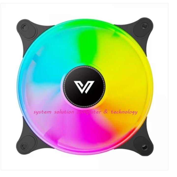 Value-Top 1292ARGB Statick 120mm RGB Casing Fan | Daraz.com.bd