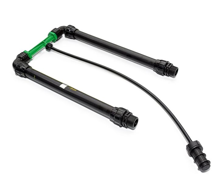 Venturi Injector for Fertilizer & Chemical Injection Through Drip Irrigation System, Ensures ...