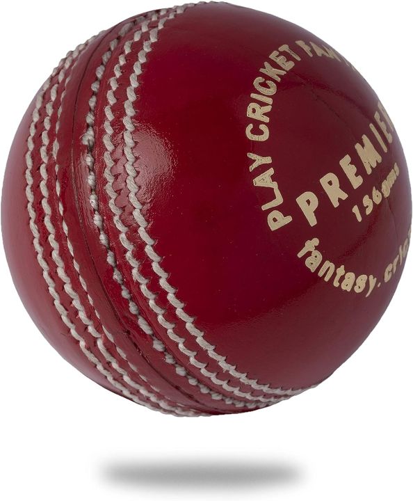 Cricket Ball - Red - Cricket Ball | Daraz.com.bd