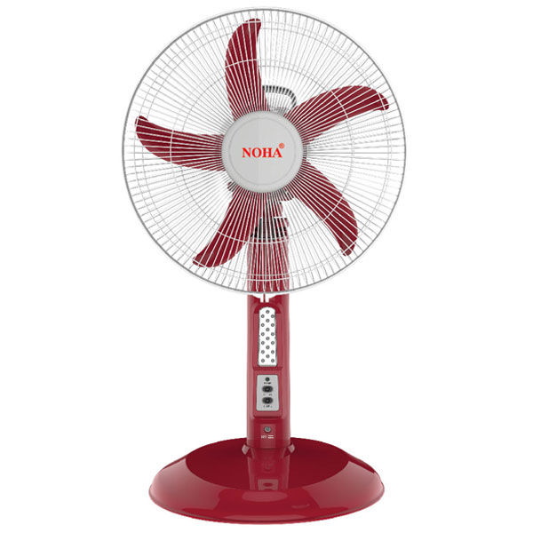 Noha 16' Half Stand Solar Fan | Daraz.com.bd