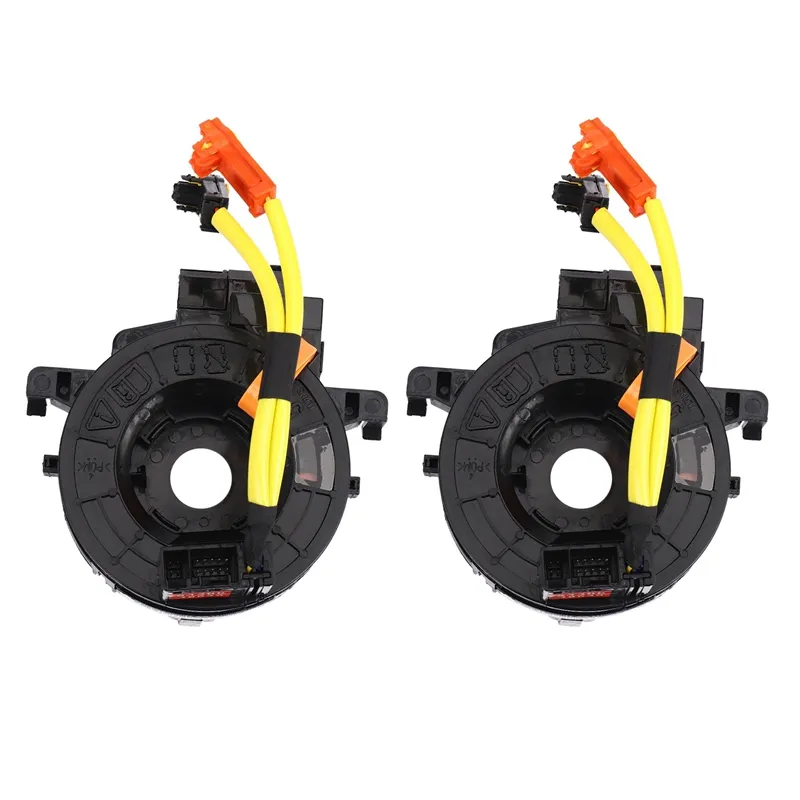 2X Spiral Cable Clock Spring 84306-06140 for Toyota Camry Land Cruiser ...