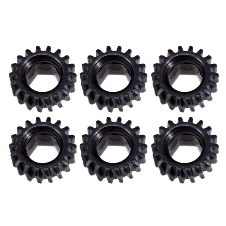 6Pcs Guitar Tuning Pegs Tuners Machine Heads Gear Instruments Parts 1 ...