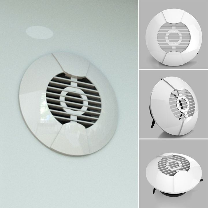 Durable Air Conditioning Supplies Air Circulation Round Air Vent ...