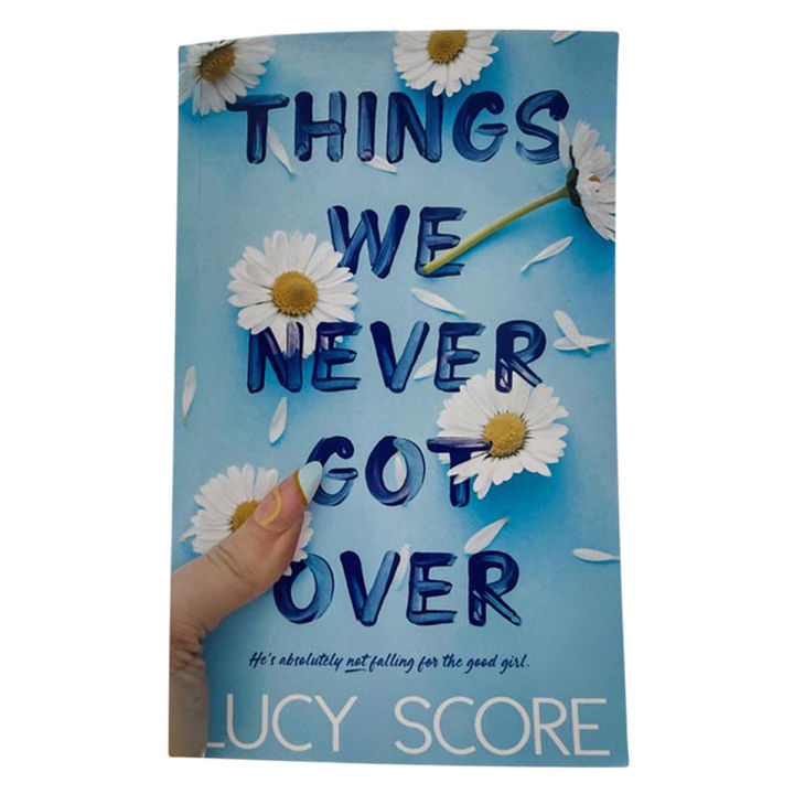 Things We Never Got Over - Lucy Score ( Paperback ) | Daraz.com.bd