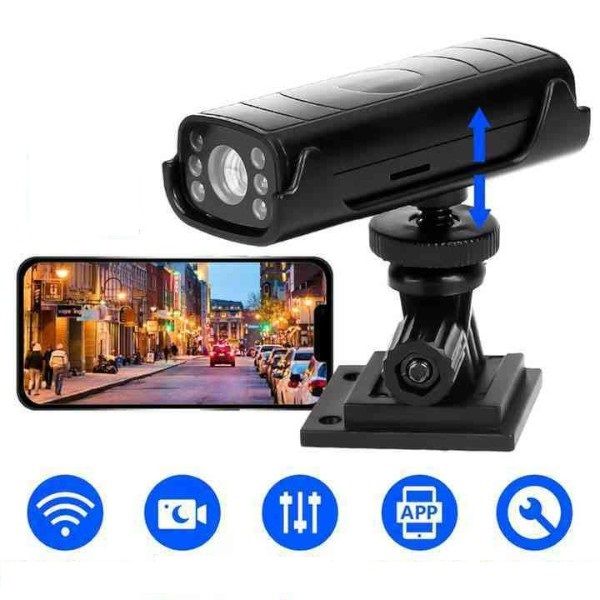 Mini WiFi Live Video Camera | Daraz.com.bd
