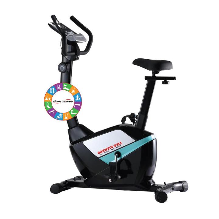 Magnetic Exercise Bike - Life Fitness - 437B | Daraz.com.bd